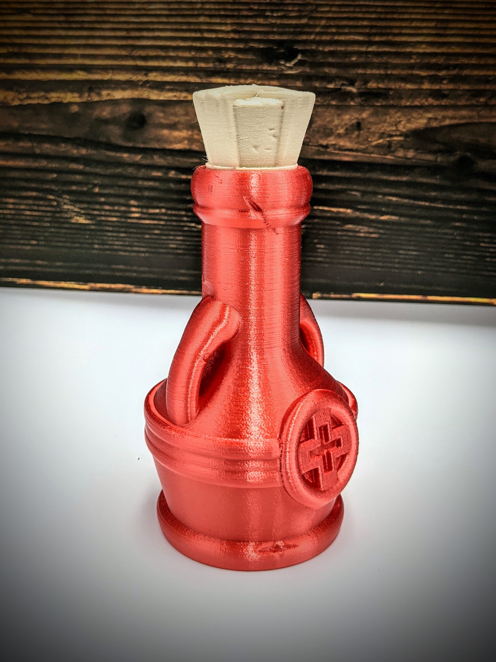 Health Potion Dice Bottle From the Mythic Potions Collection by Ars ...