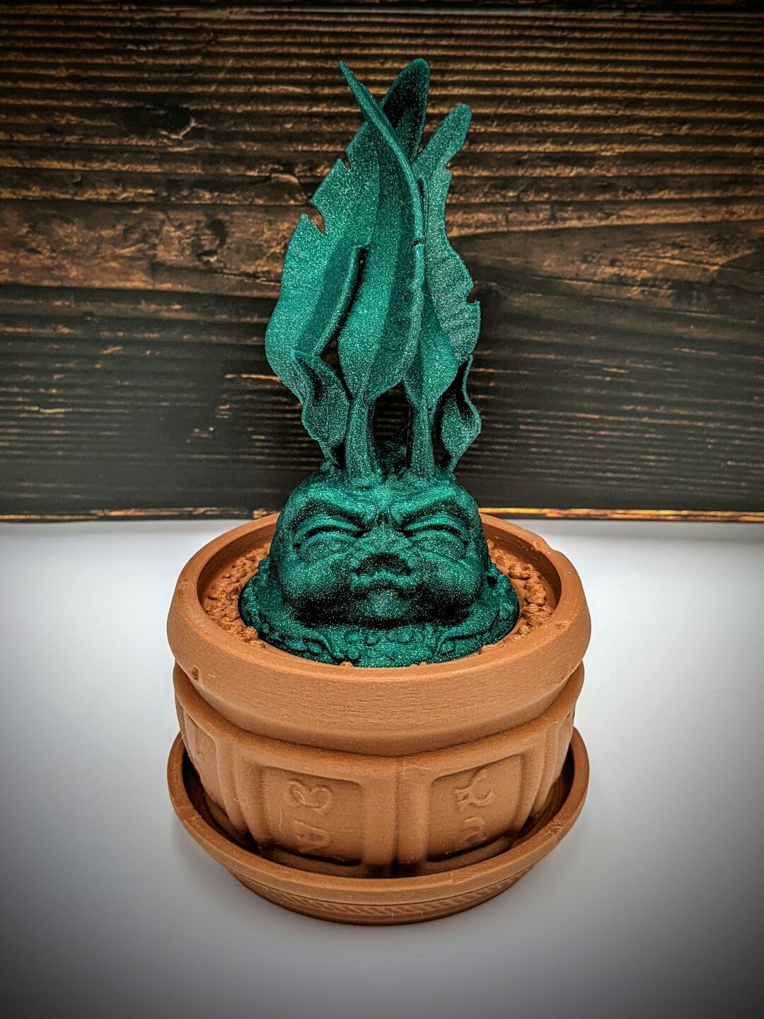 The Mandrake Dice Box - Mythic Dice Box Gaming Accessory From Ars ...
