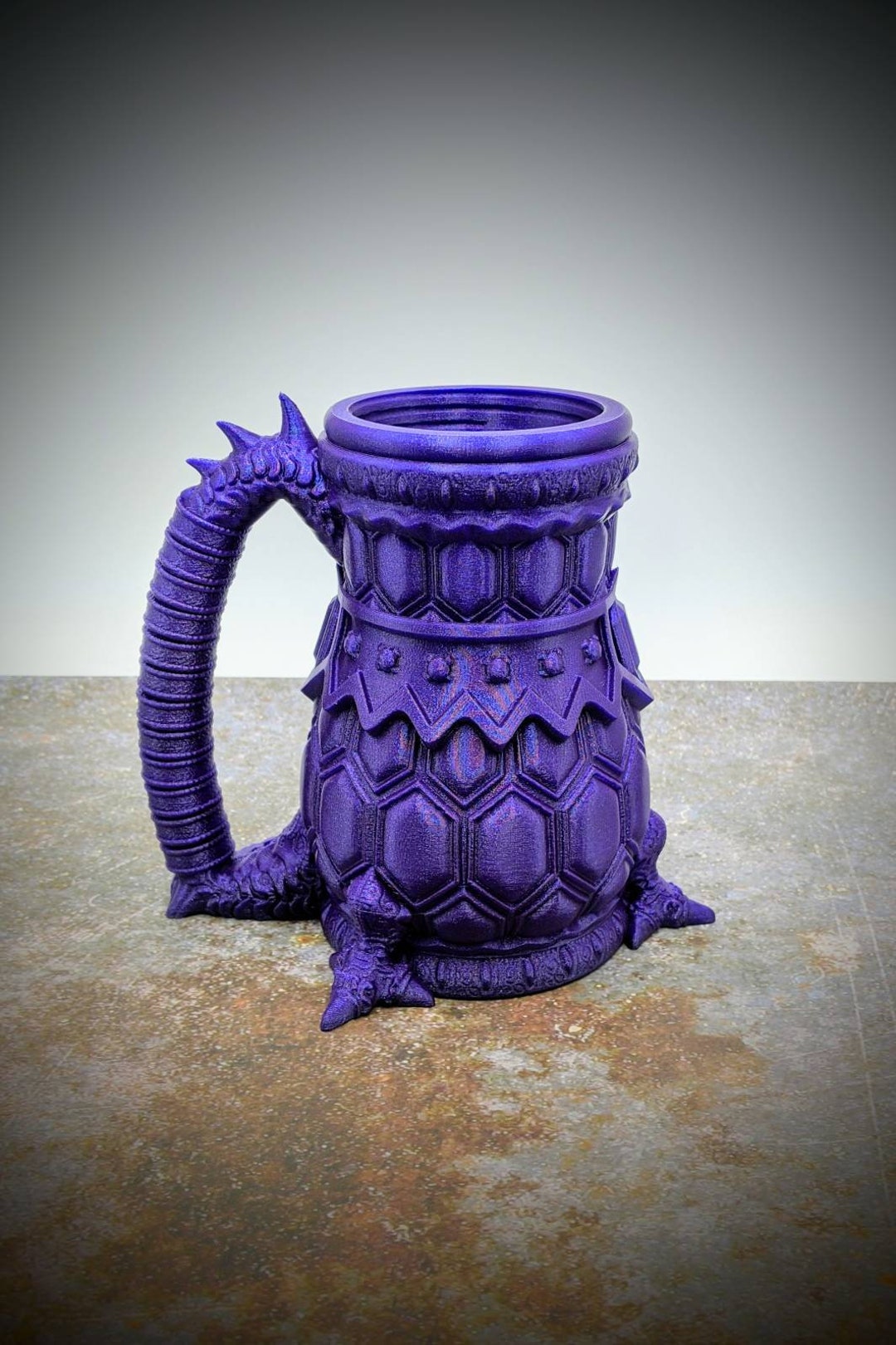 Dragon-blooded Mythic Mug Can Holder From the Mythic Mugs Dragon ...