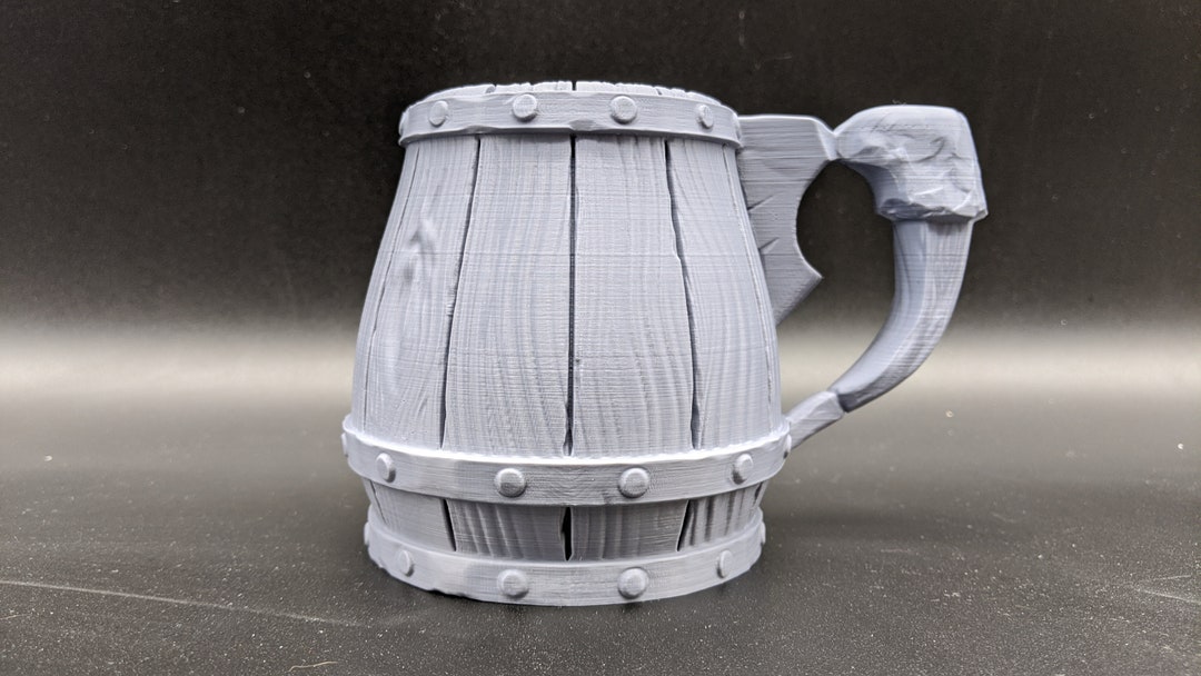 Mythic Mugs - Classic Tavern Mug No. 1 - Etsy