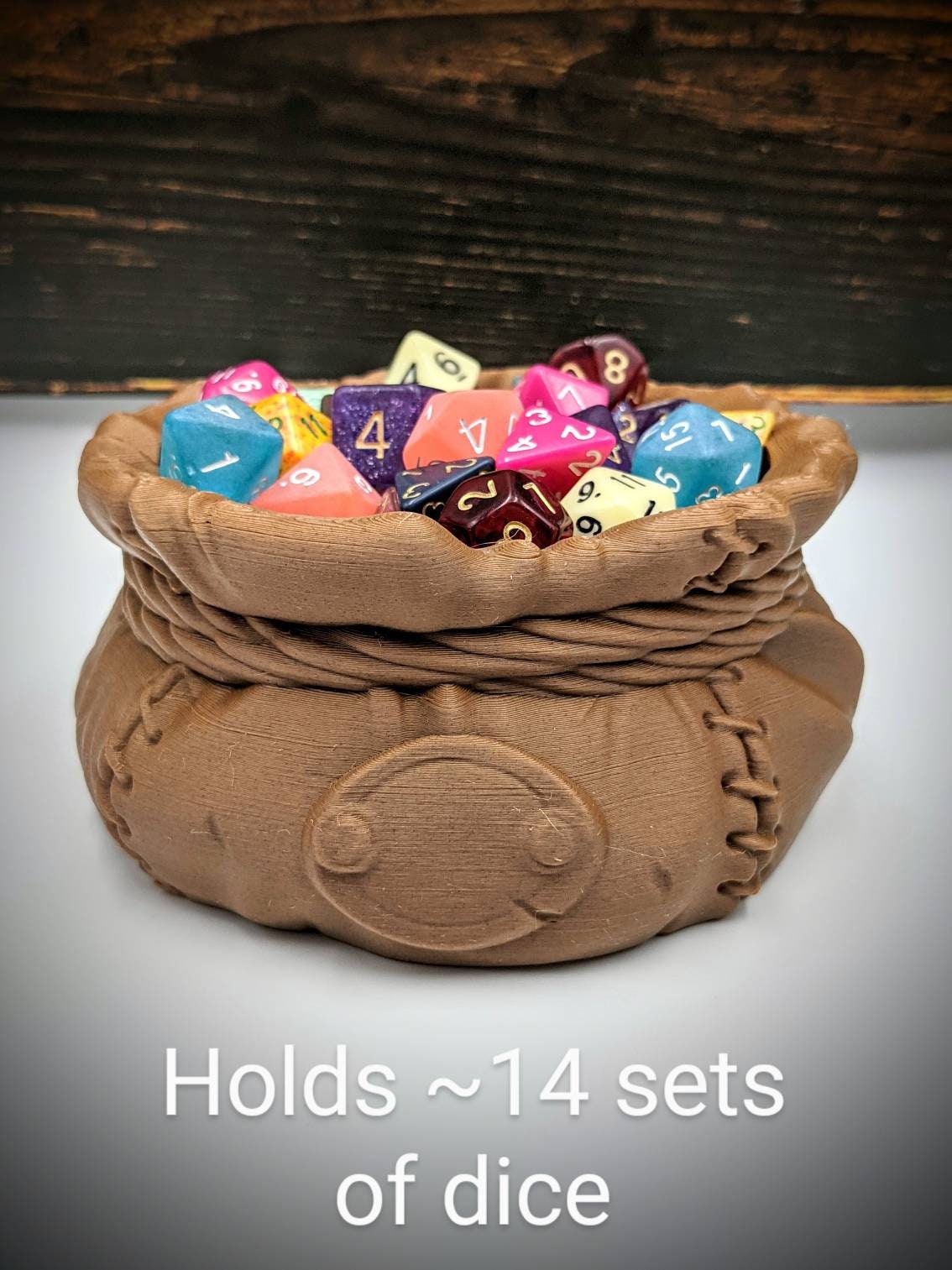 Potion Ingredient Pouch Dice Bowl From the Mythic Potions Collection by ...