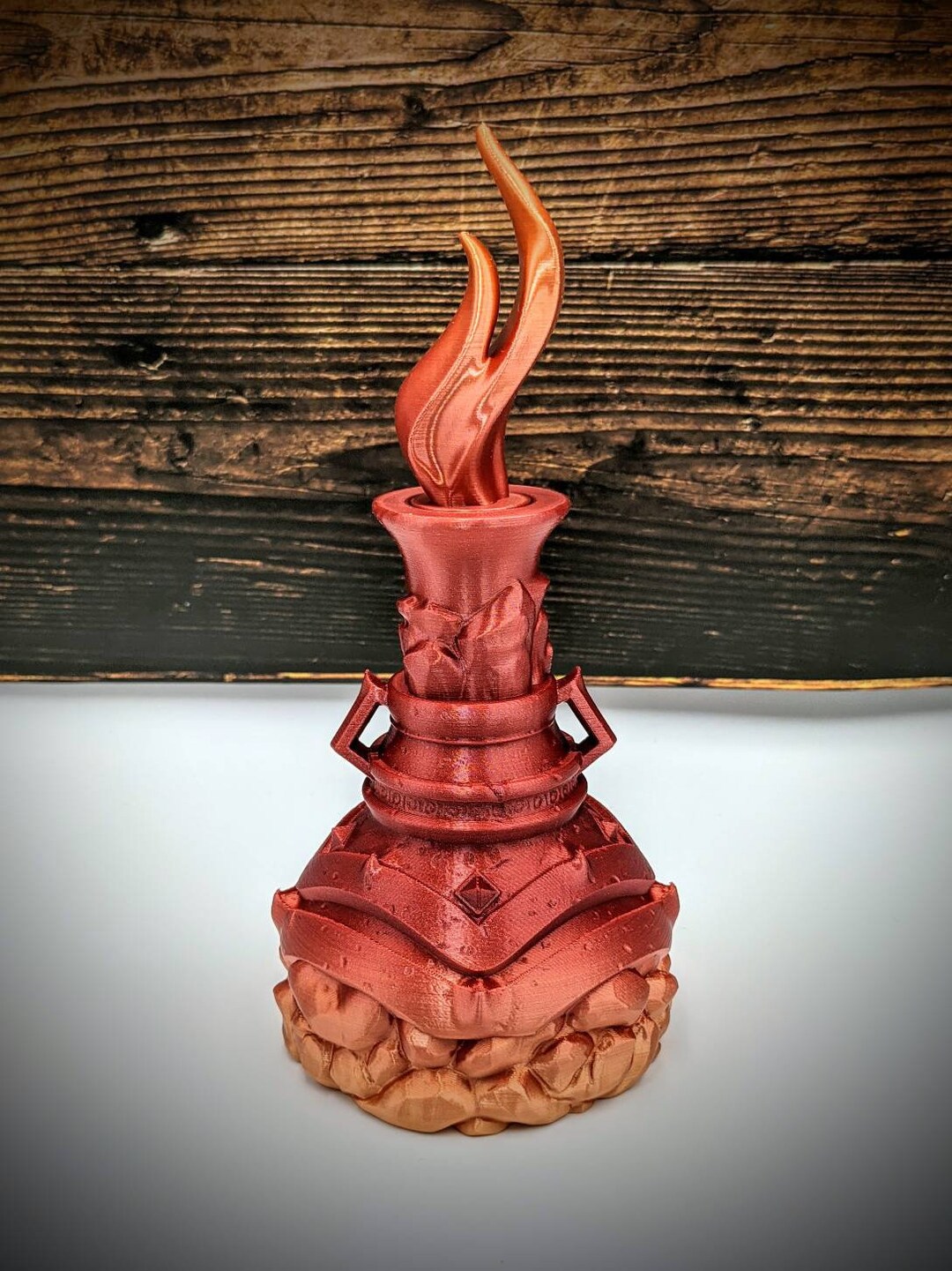 Potion of Fire Giant Strength Dice Bottle From Ars Moriendi 3D ...