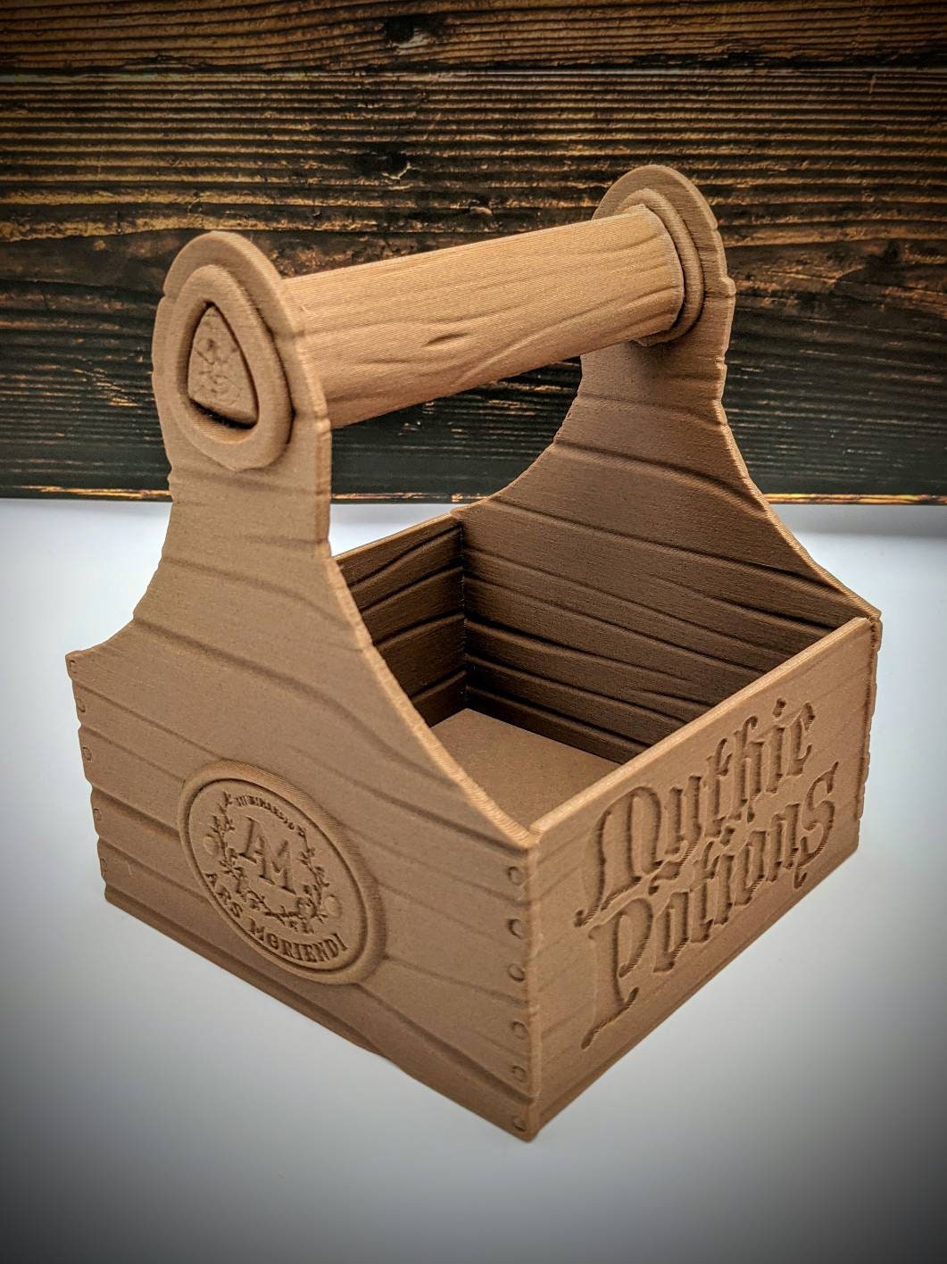 Mythic Potions Dice Bottle Crate From Ars Moriendi 3D - Dungeons and ...