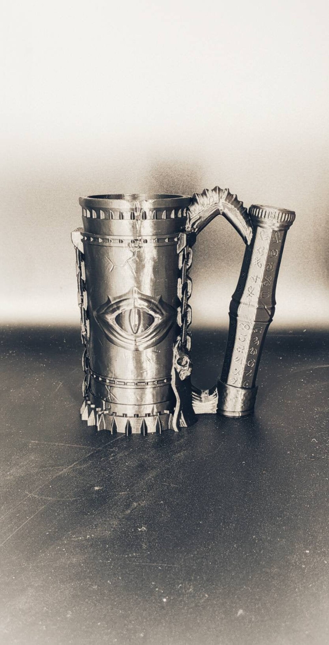 The Warlock - Mythic Mug Can Holder - Etsy
