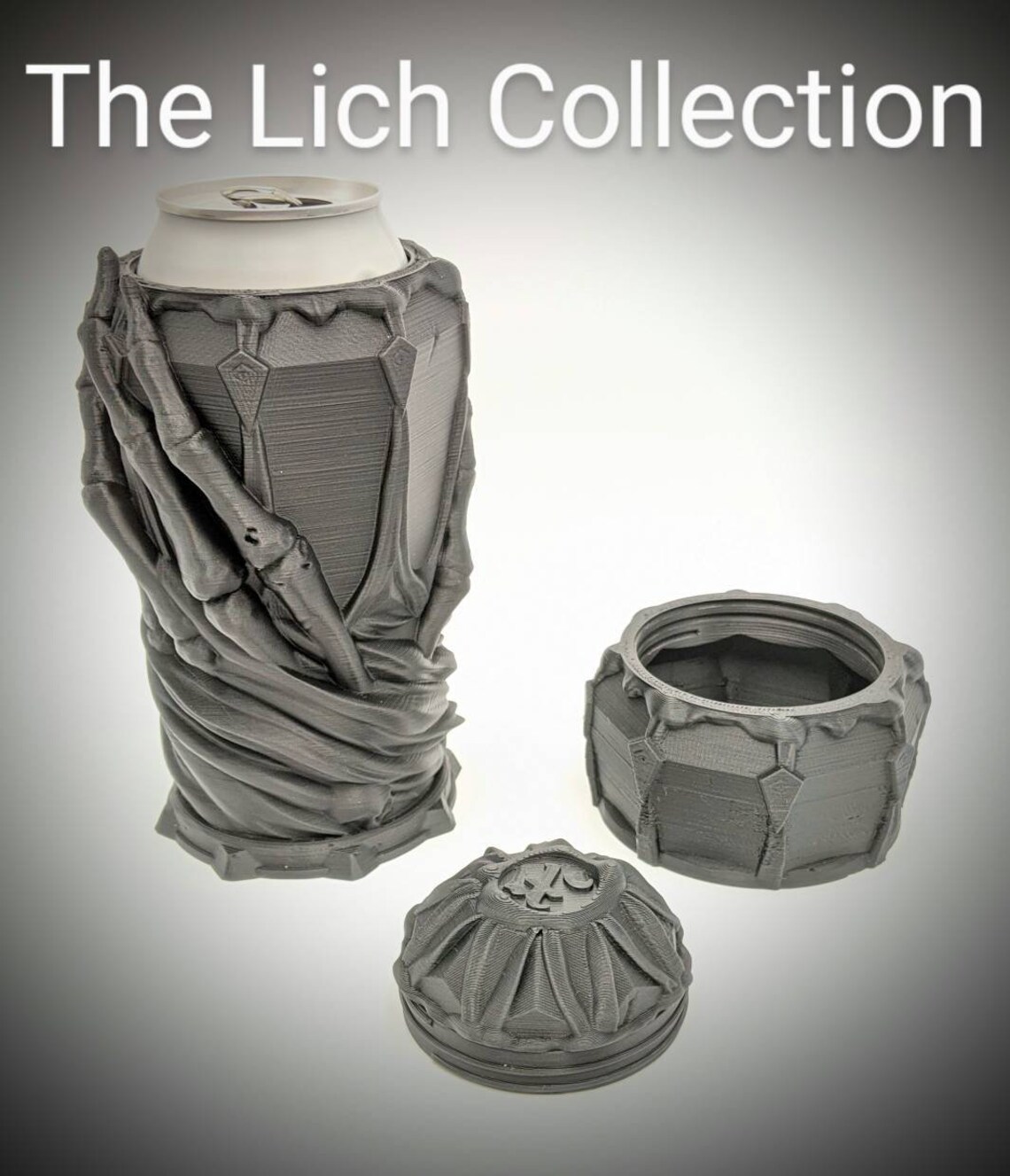 The Lich Dice Box From the Mythic Mugs Lich Collection - Etsy