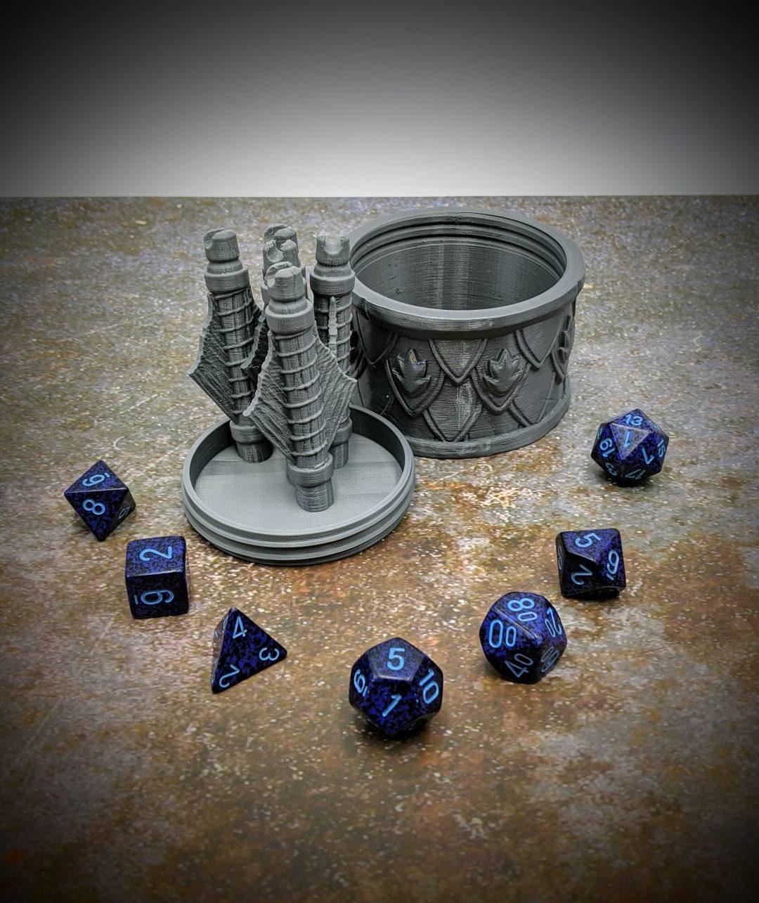 Ranger Class Mythic Dice Box - Etsy