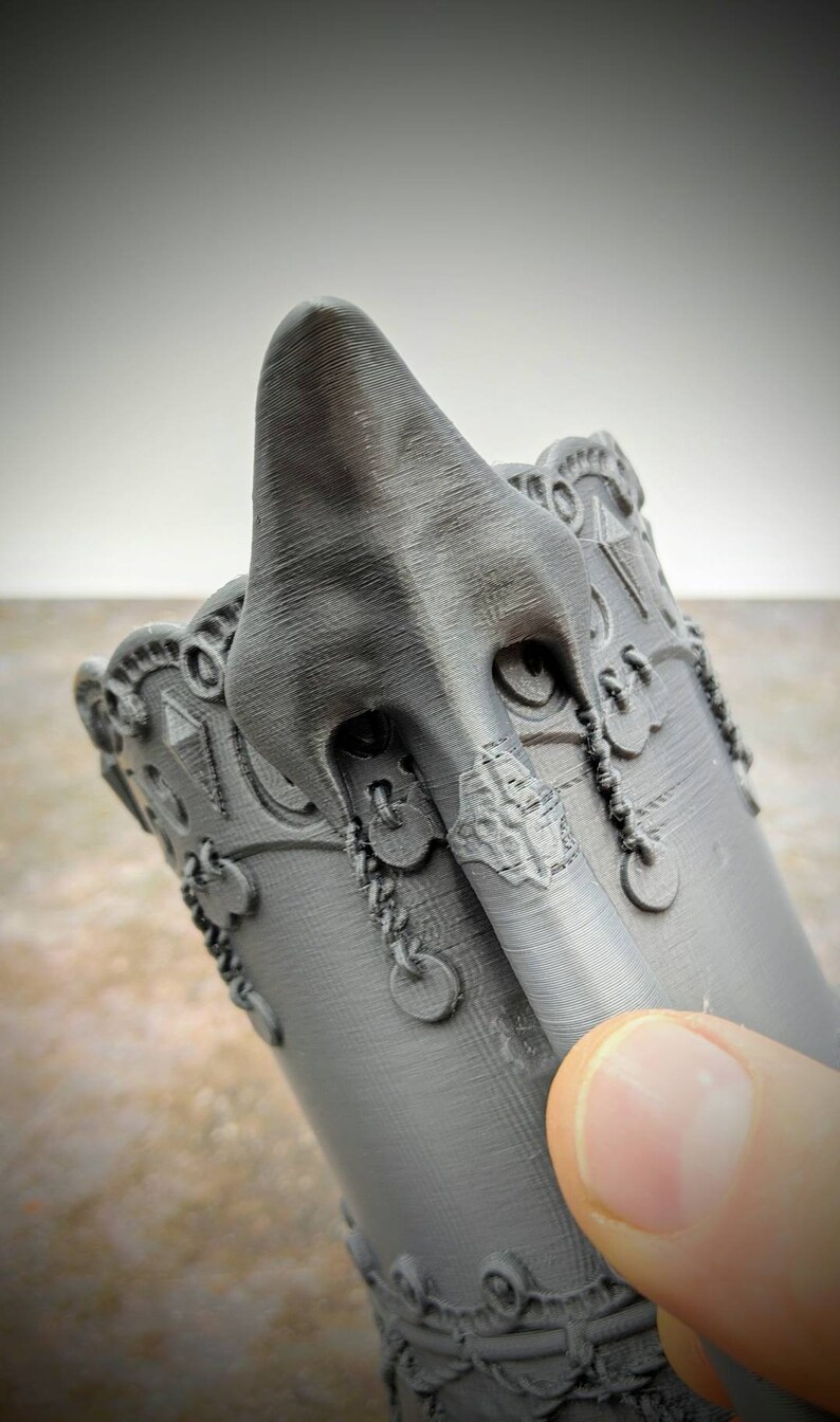 Demon-blooded Mythic Mug Can Holder - Etsy