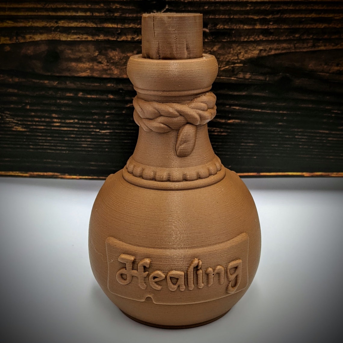 Healing Potion Mimic Dice Bottle From the Mythic Potions Dice - Etsy