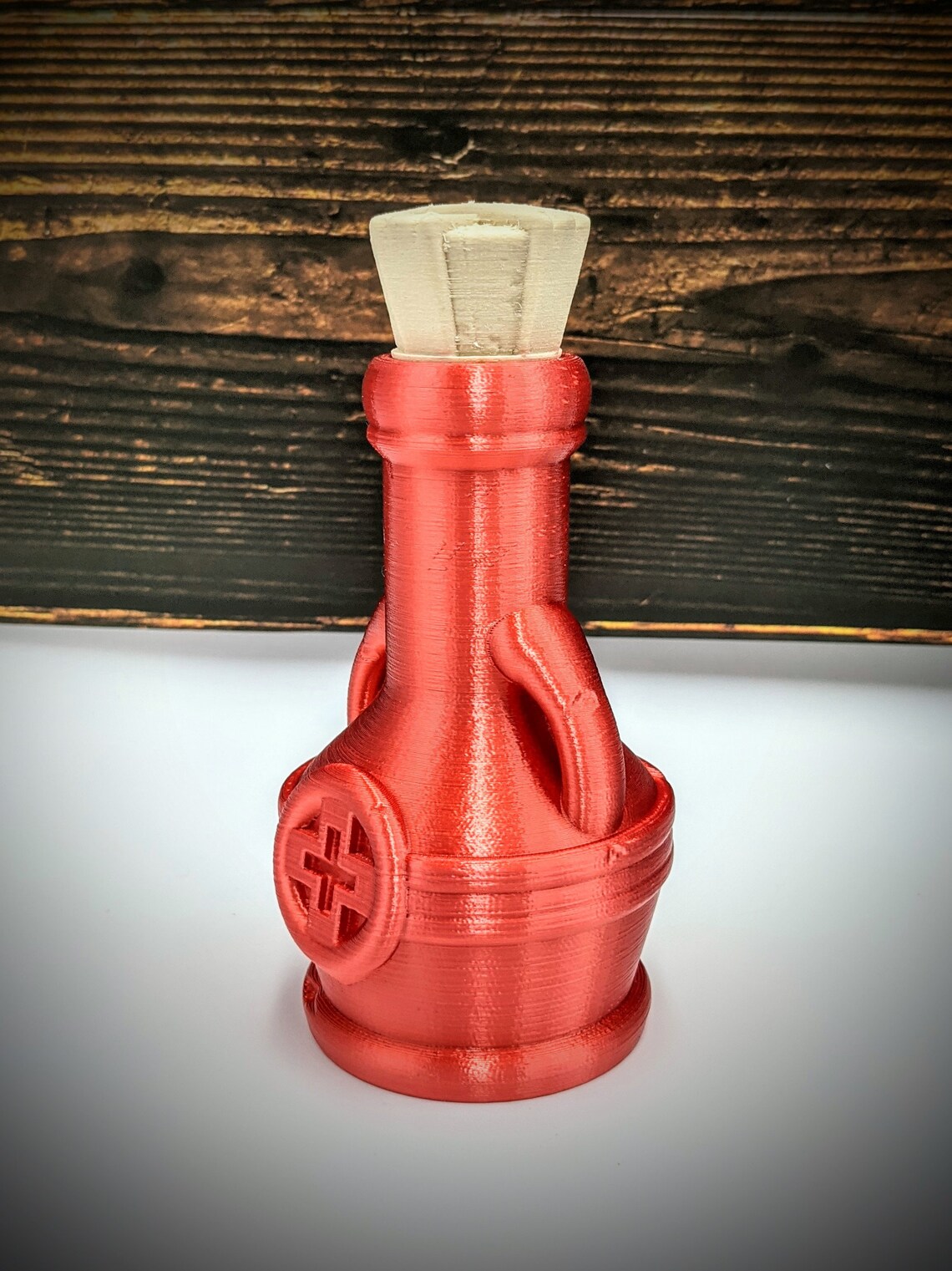 Health Potion Dice Bottle From the Mythic Potions Collection by Ars ...