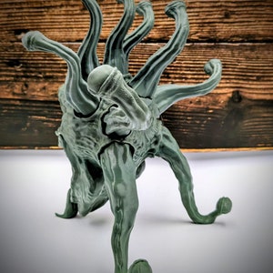 3D Printed Floating Eye Monster Dice Tower for Tabletop Gaming - Etsy