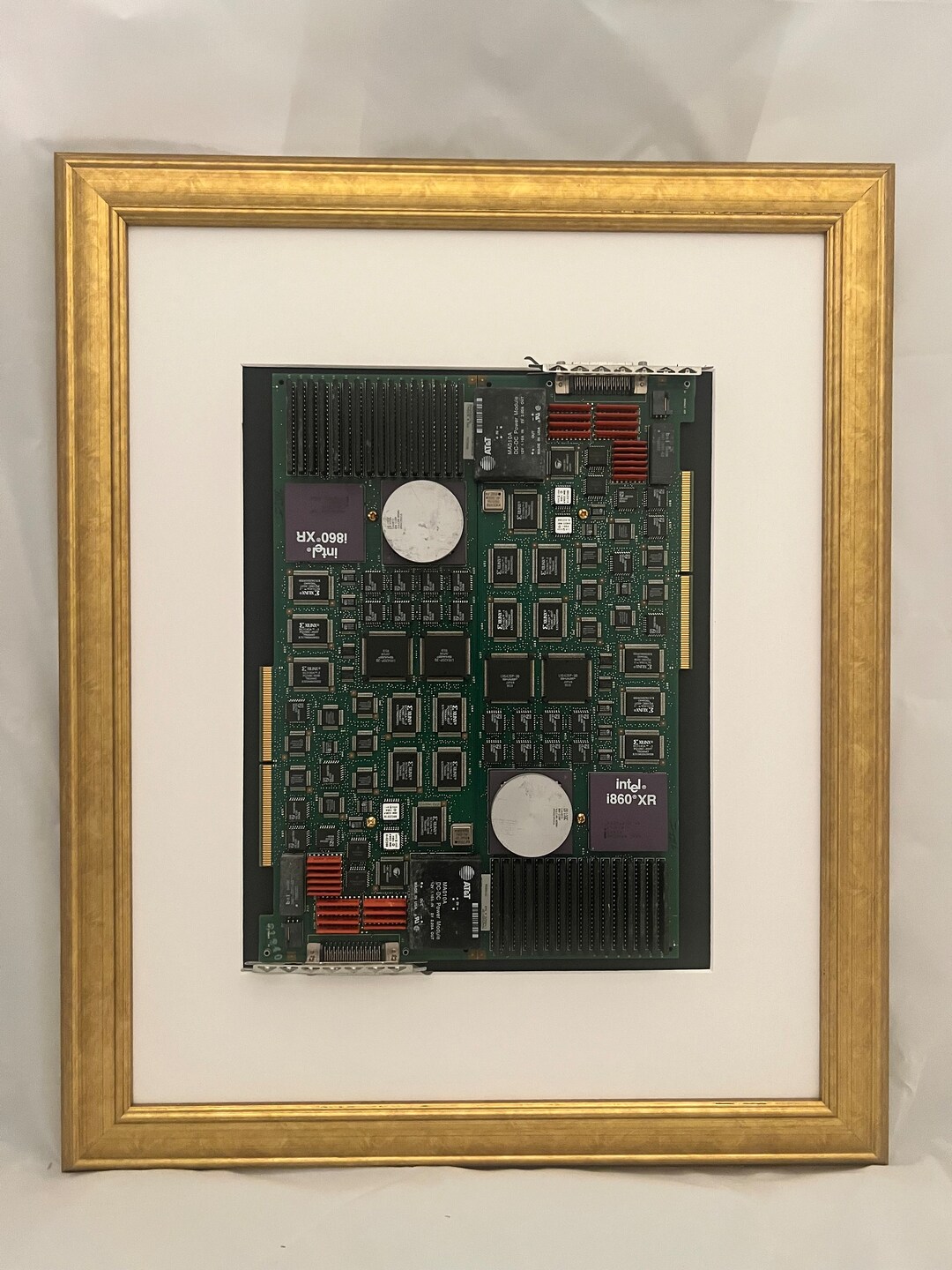 Vintage Computer Art - Etsy