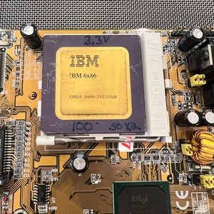 Artwork From Vintage Computer Parts. Framed Wall Art in an 11”x15 ...