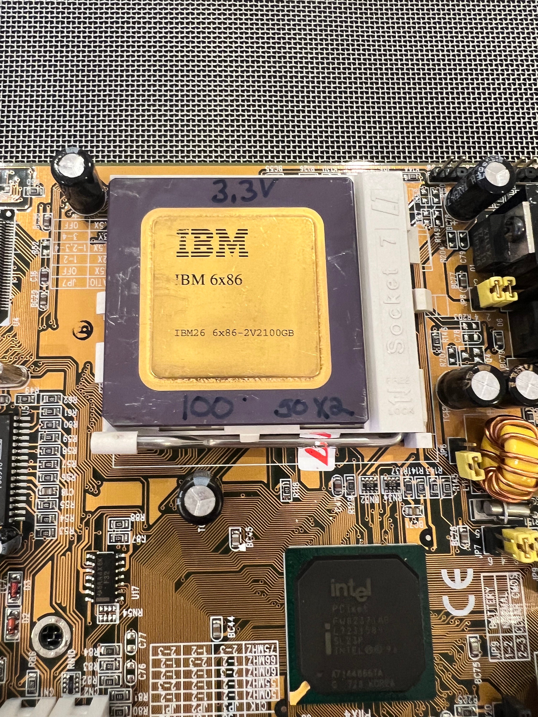 Artwork From Vintage Computer Parts. Framed Wall Art in an 11”x15 ...