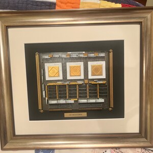 Artwork From Vintage Computer Parts - Etsy