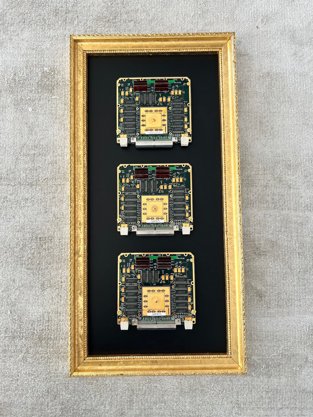 Vintage Computer Artwork. Graduation Gift. Retirement Gift. Computer ...