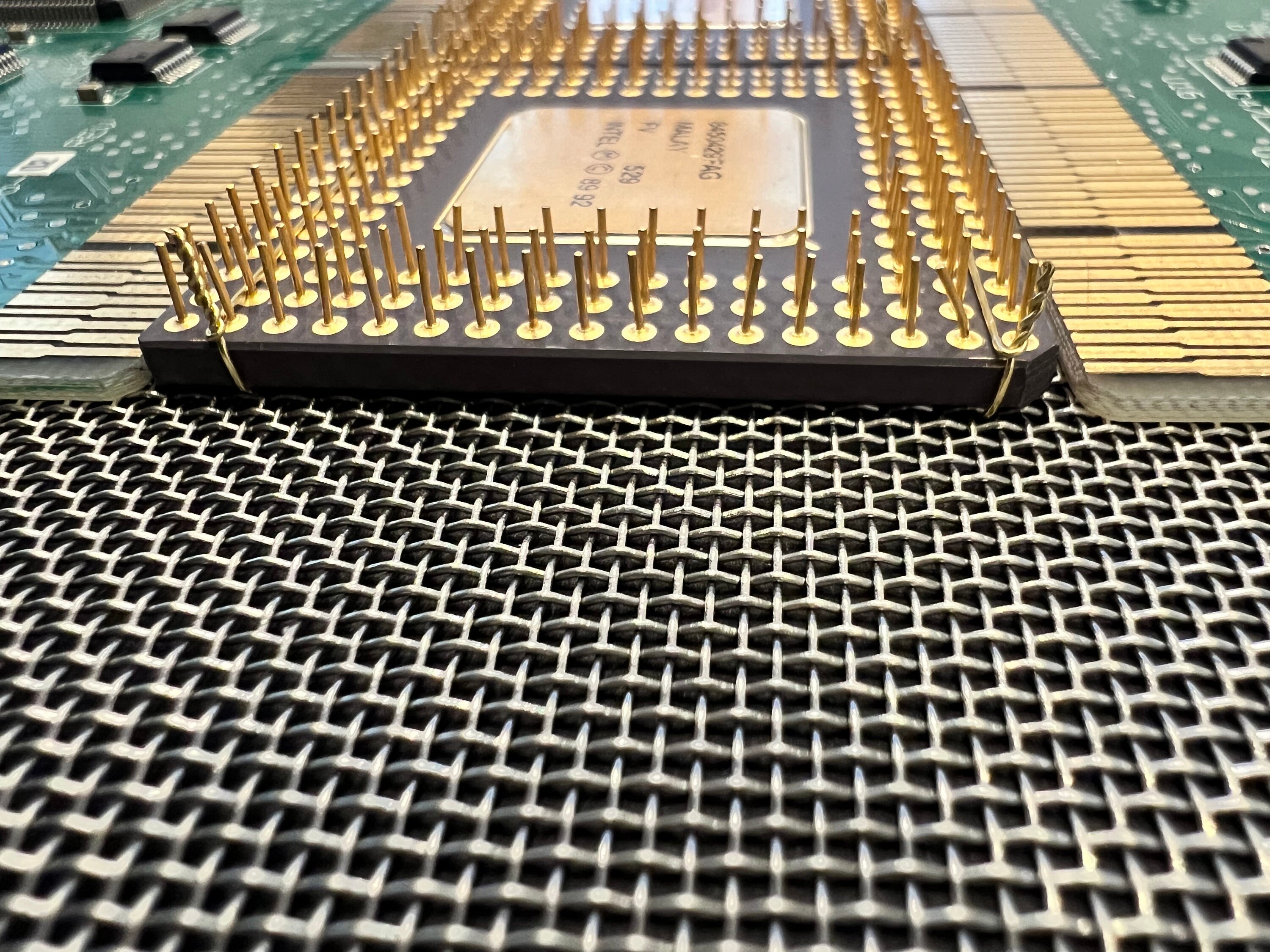 Vintage Computer Artwork. Graduation Gift. Retirement Gift. Techie Gift ...