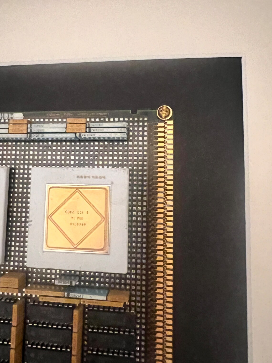 Artwork From Vintage Computer Parts - Etsy