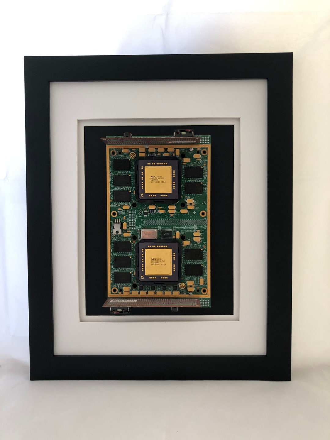 Vintage Computer Art - Etsy