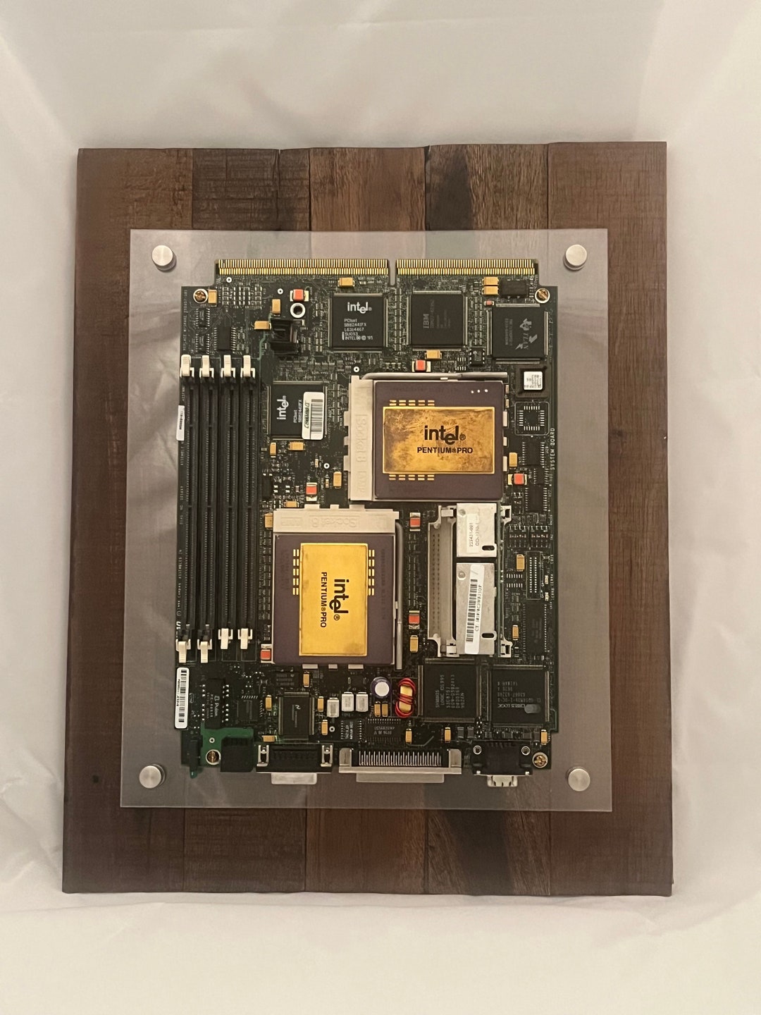 Vintage Computer Art, Rare Collectable Tech, Great Techie Gift - Etsy