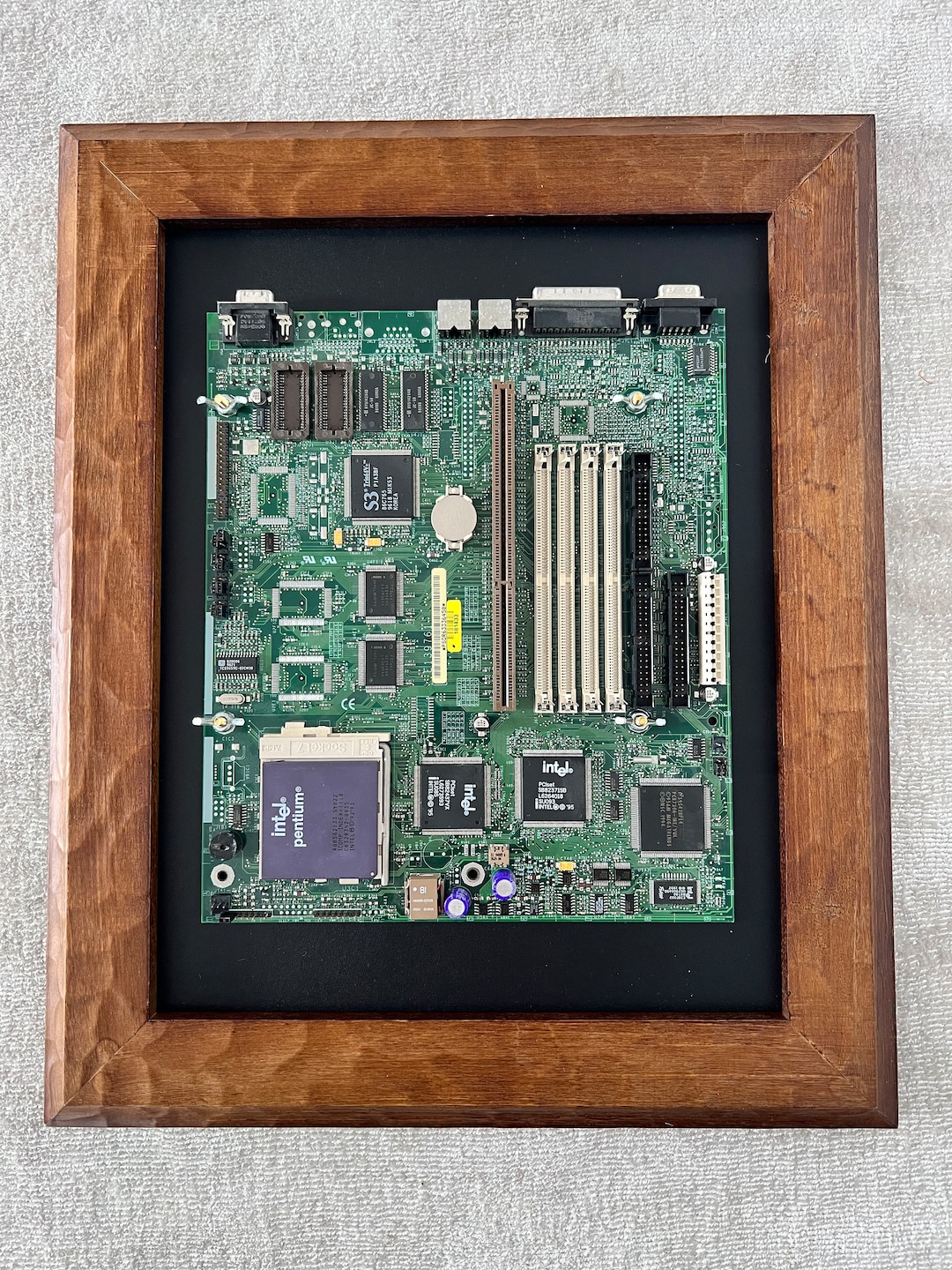 Vintage Computer Art - Etsy