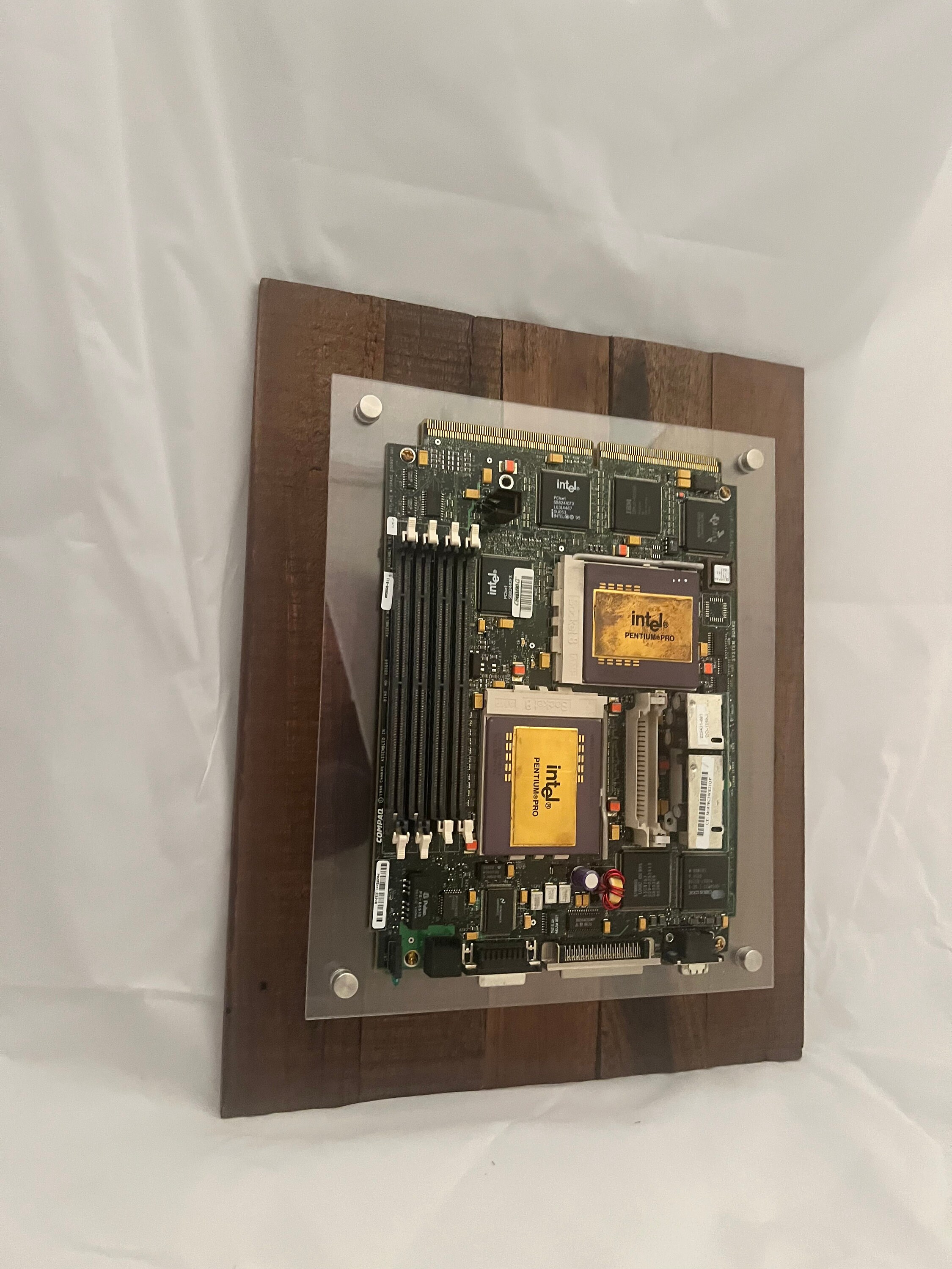 Vintage Computer Art, Rare Collectable Tech, Great Techie Gift - Etsy