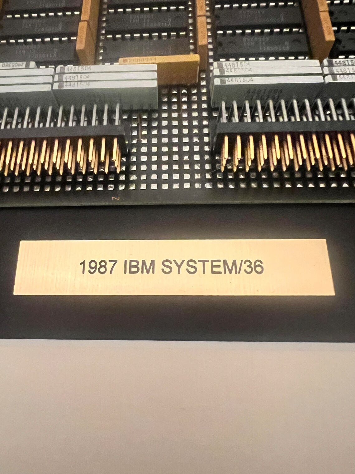 Artwork From Vintage Computer Parts - Etsy