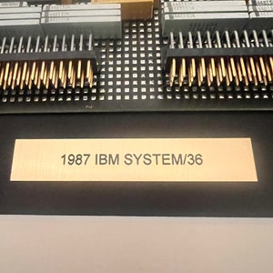 Artwork From Vintage Computer Parts - Etsy