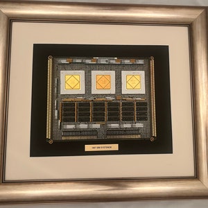 Artwork From Vintage Computer Parts - Etsy