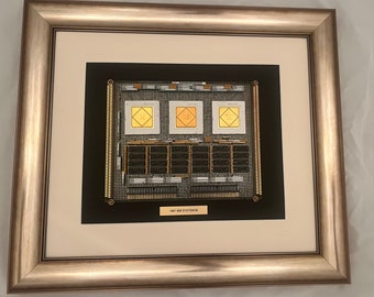 Artwork From Vintage Computer Parts - Etsy