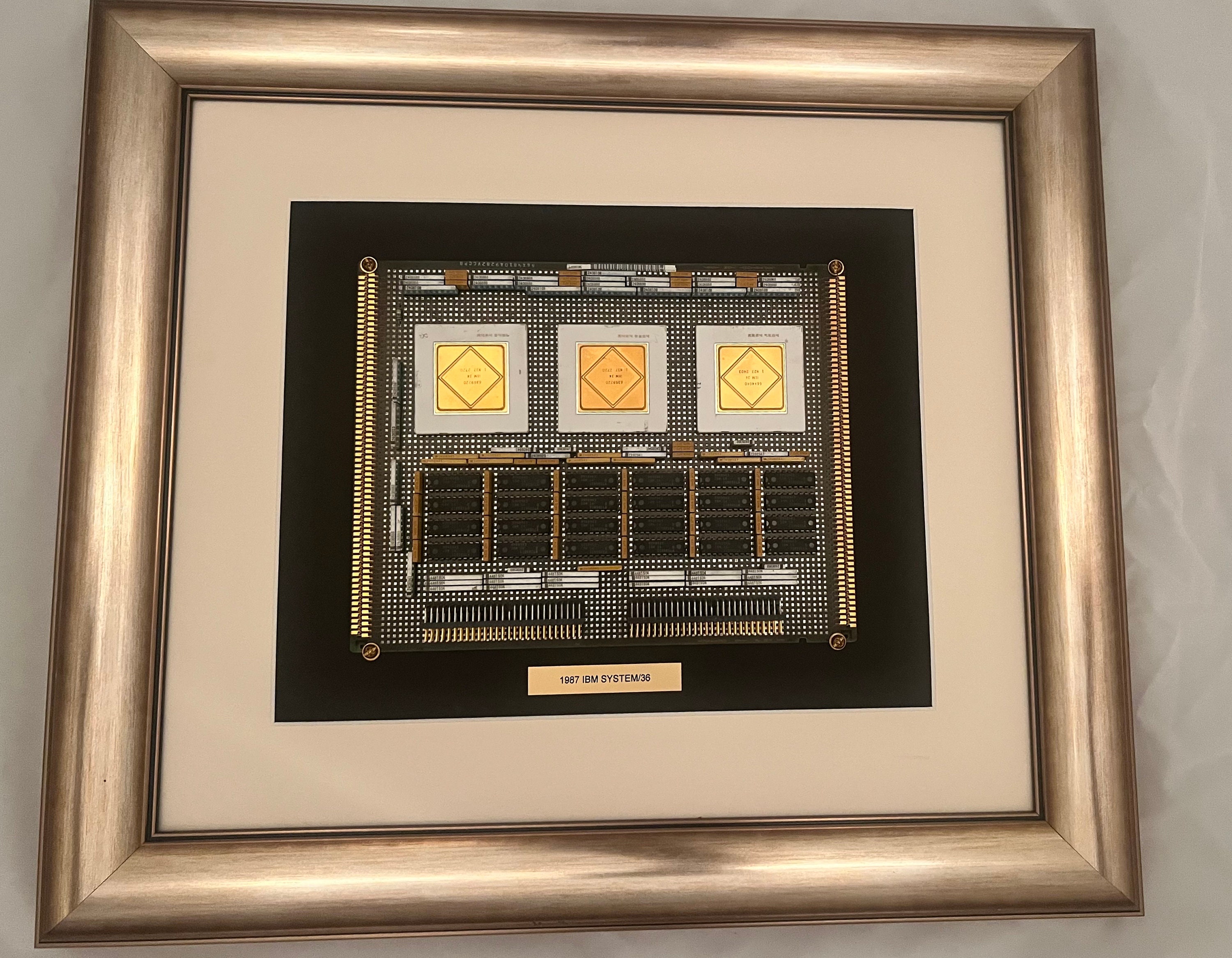 Artwork From Vintage Computer Parts - Etsy