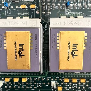 Artwork From Vintage Computer Parts - Etsy