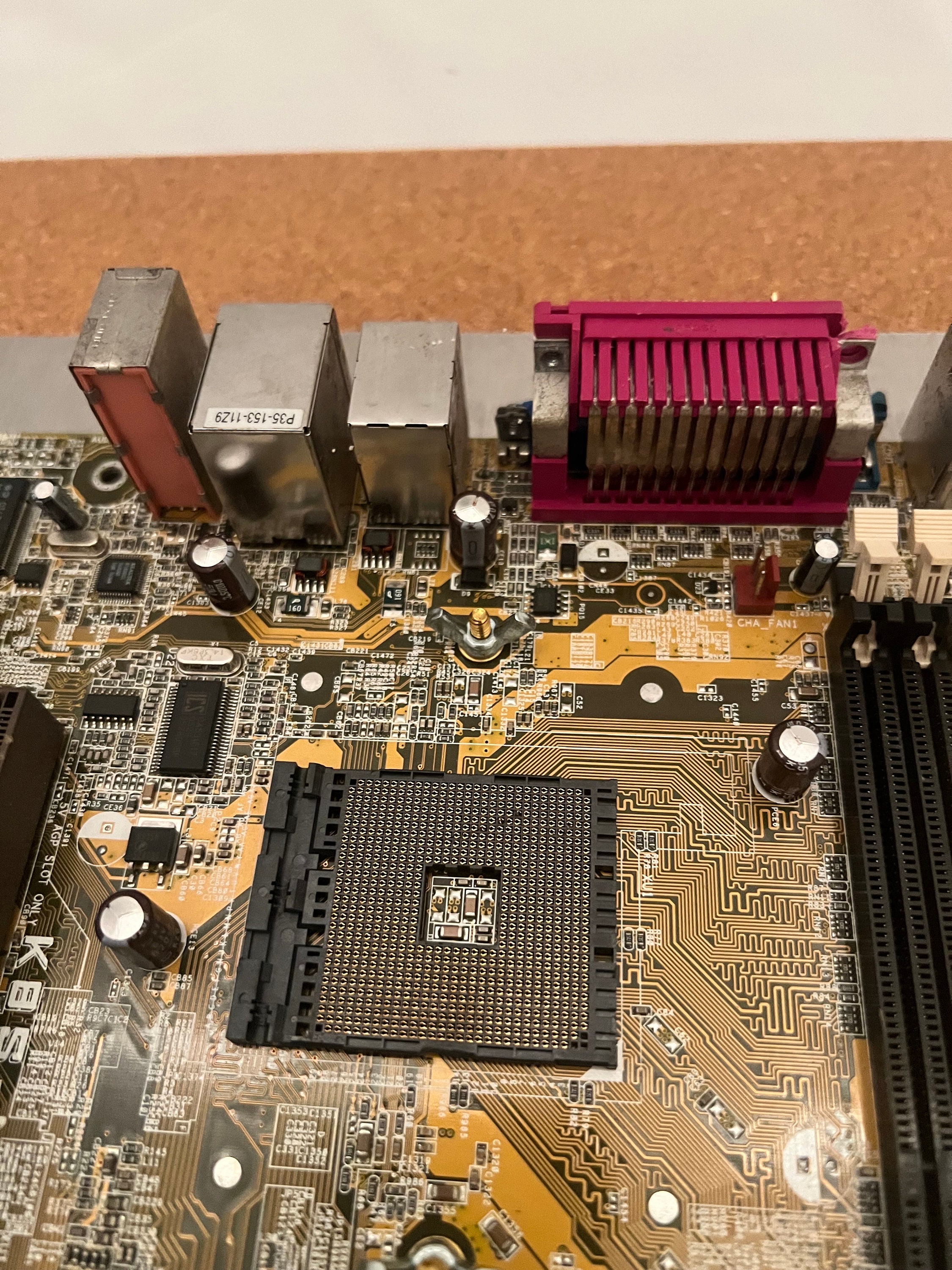 Vintage Computer Art. Computer Wall Art. Techie Gift. Nerd Gift. Geek ...