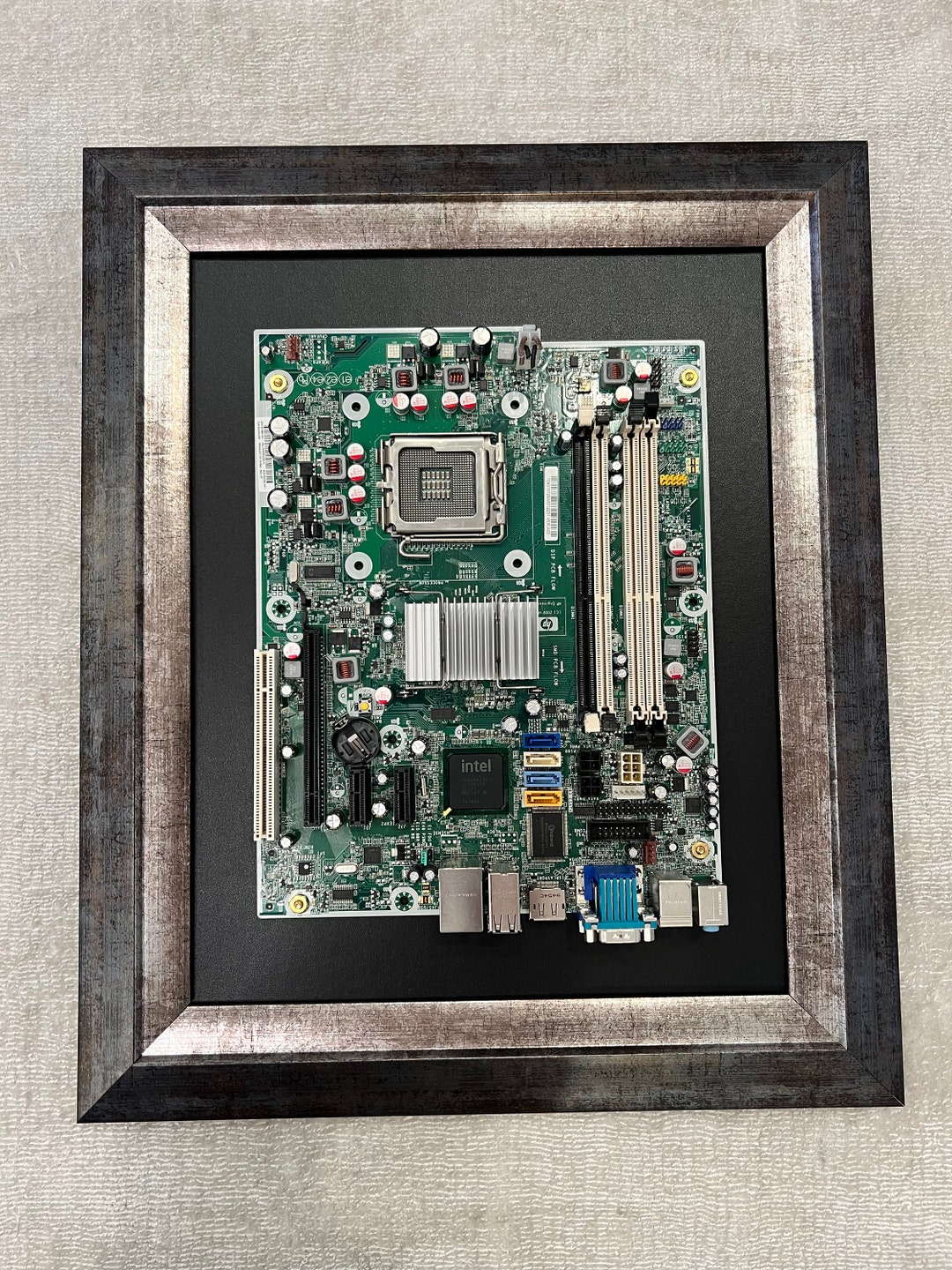 Vintage Computer Art - Etsy