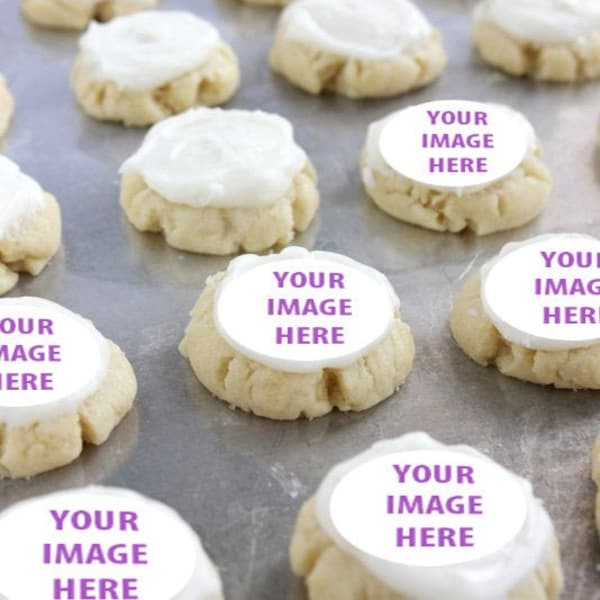 Cookie Topper - Etsy