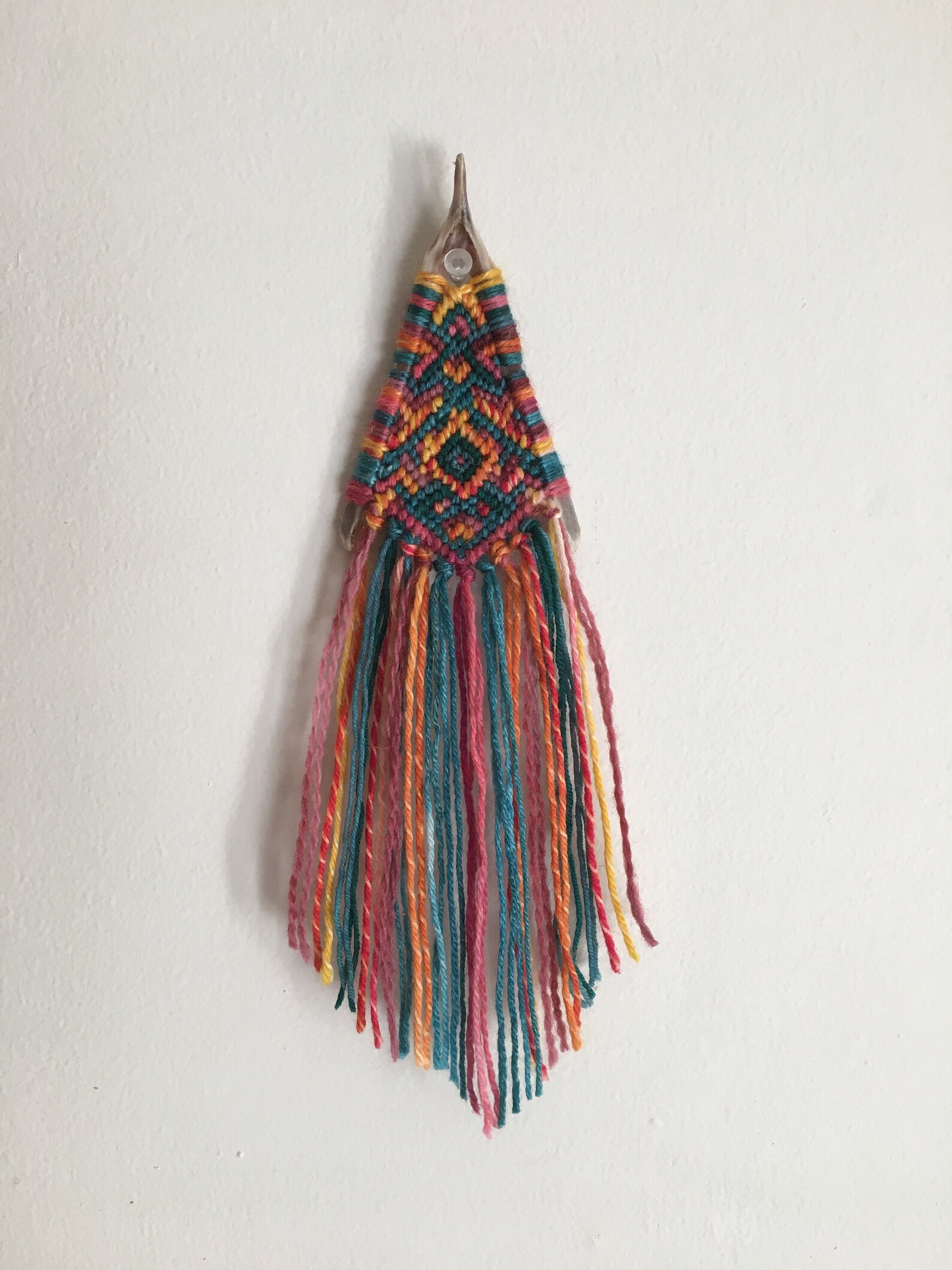 Wishbone Weaving - Etsy