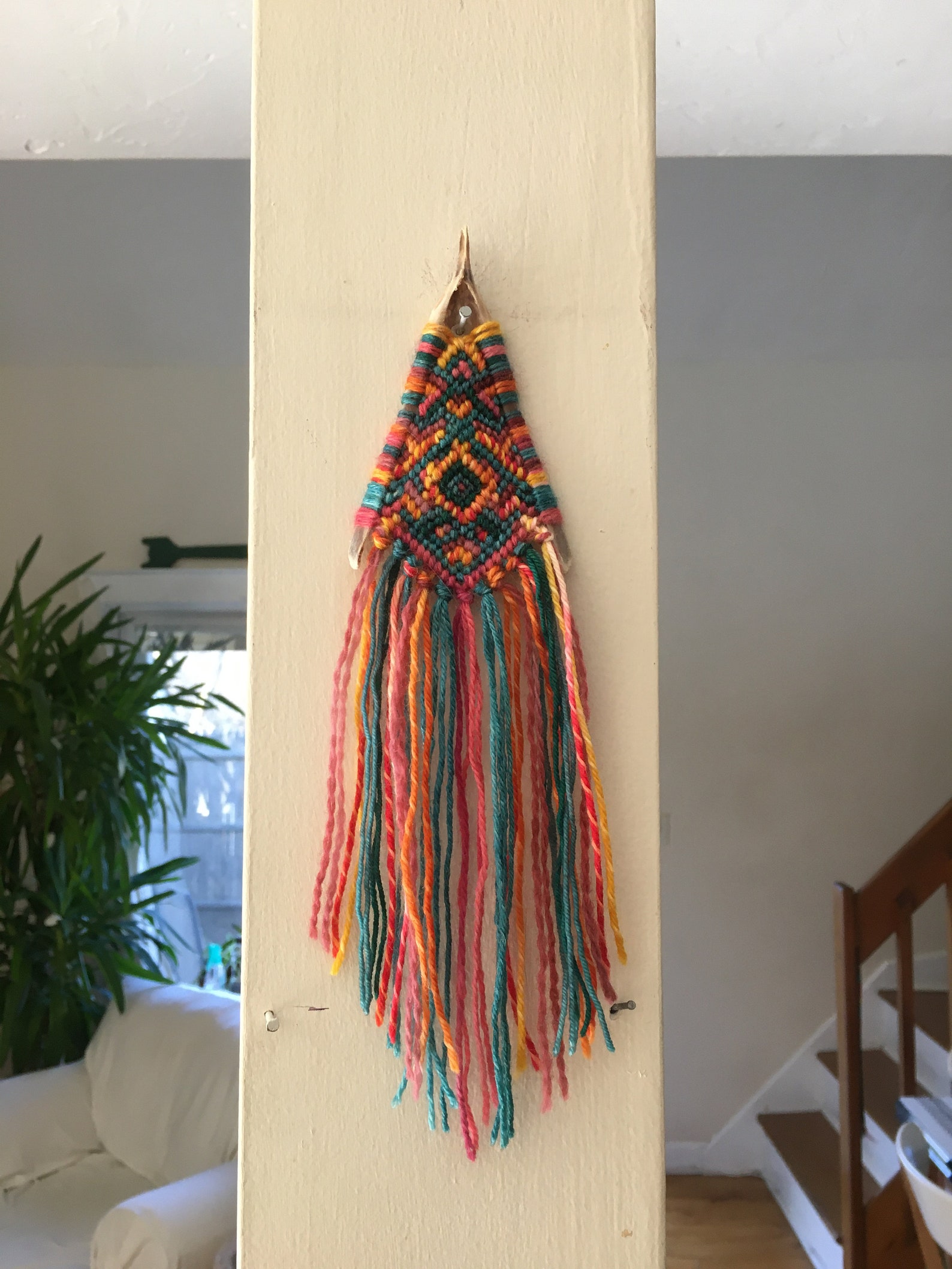 Wishbone Weaving - Etsy