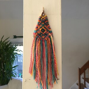 Wishbone Weaving - Etsy