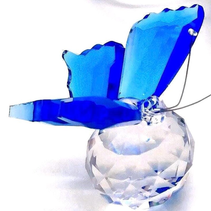 Butterfly Figurine - Etsy