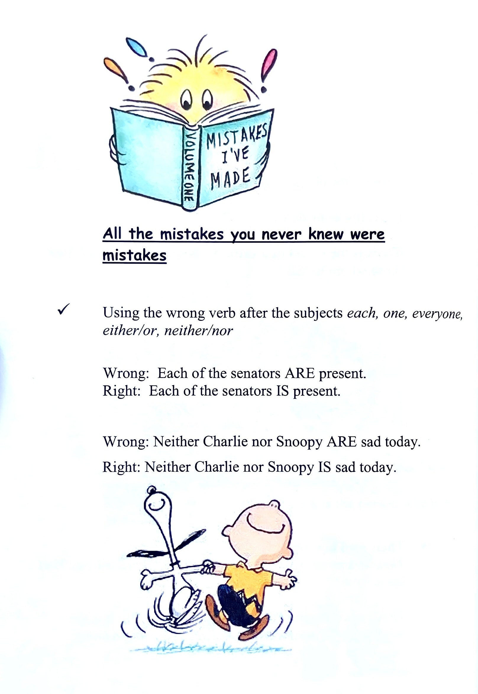 Writing Smart: More Than Ever, Your Words Matter - Etsy