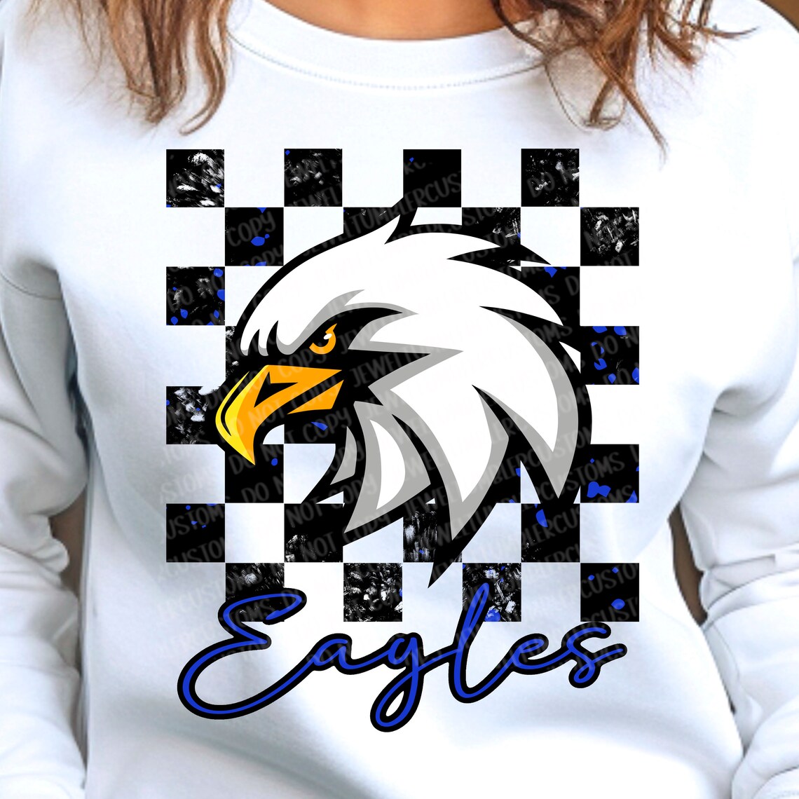 Eagles Png, Eagles Sublimation, School Spirit Png, Football Png ...