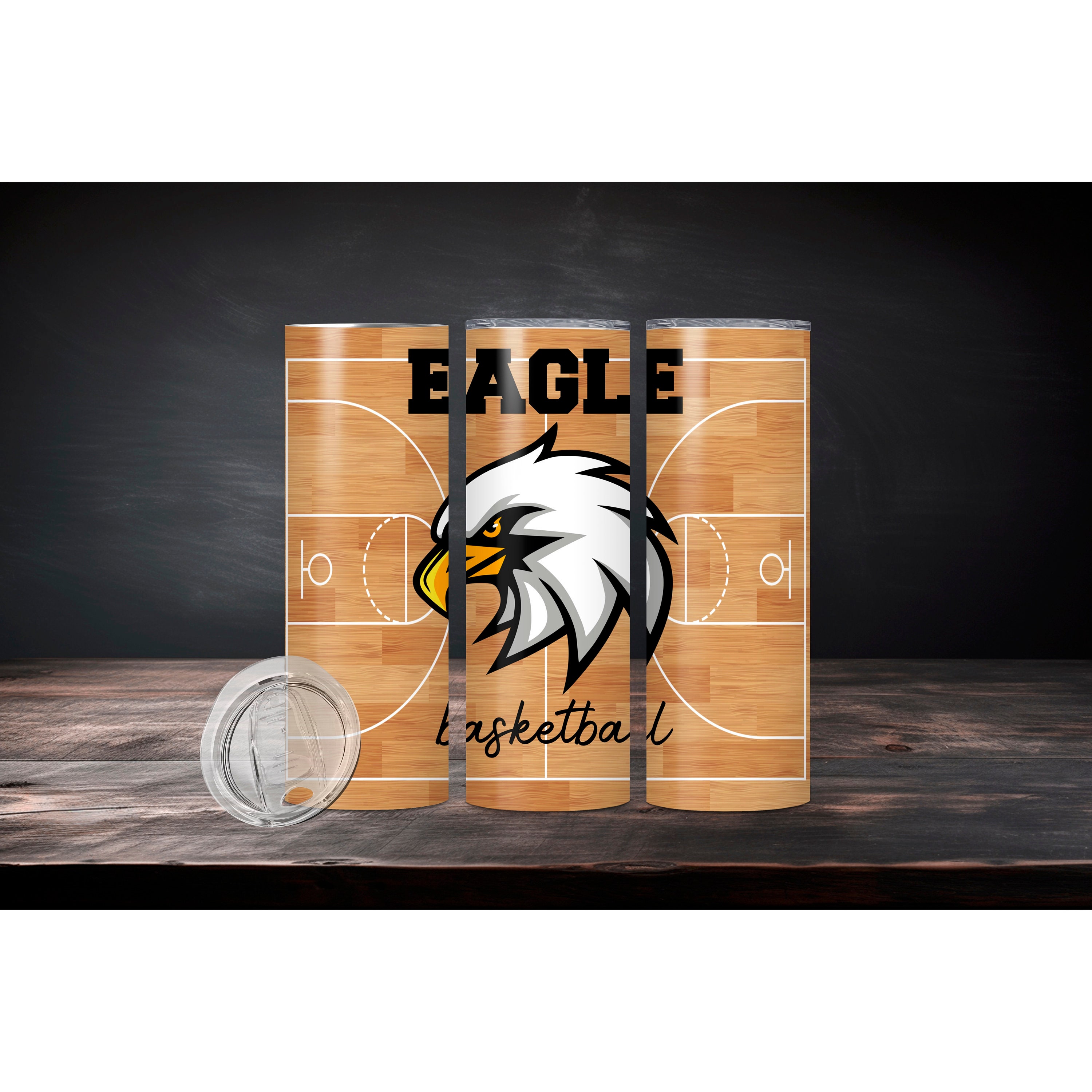 Mascot Tumbler Wrap Png Eagles Tumbler Wrap Eagles Png Tumblers for Men ...