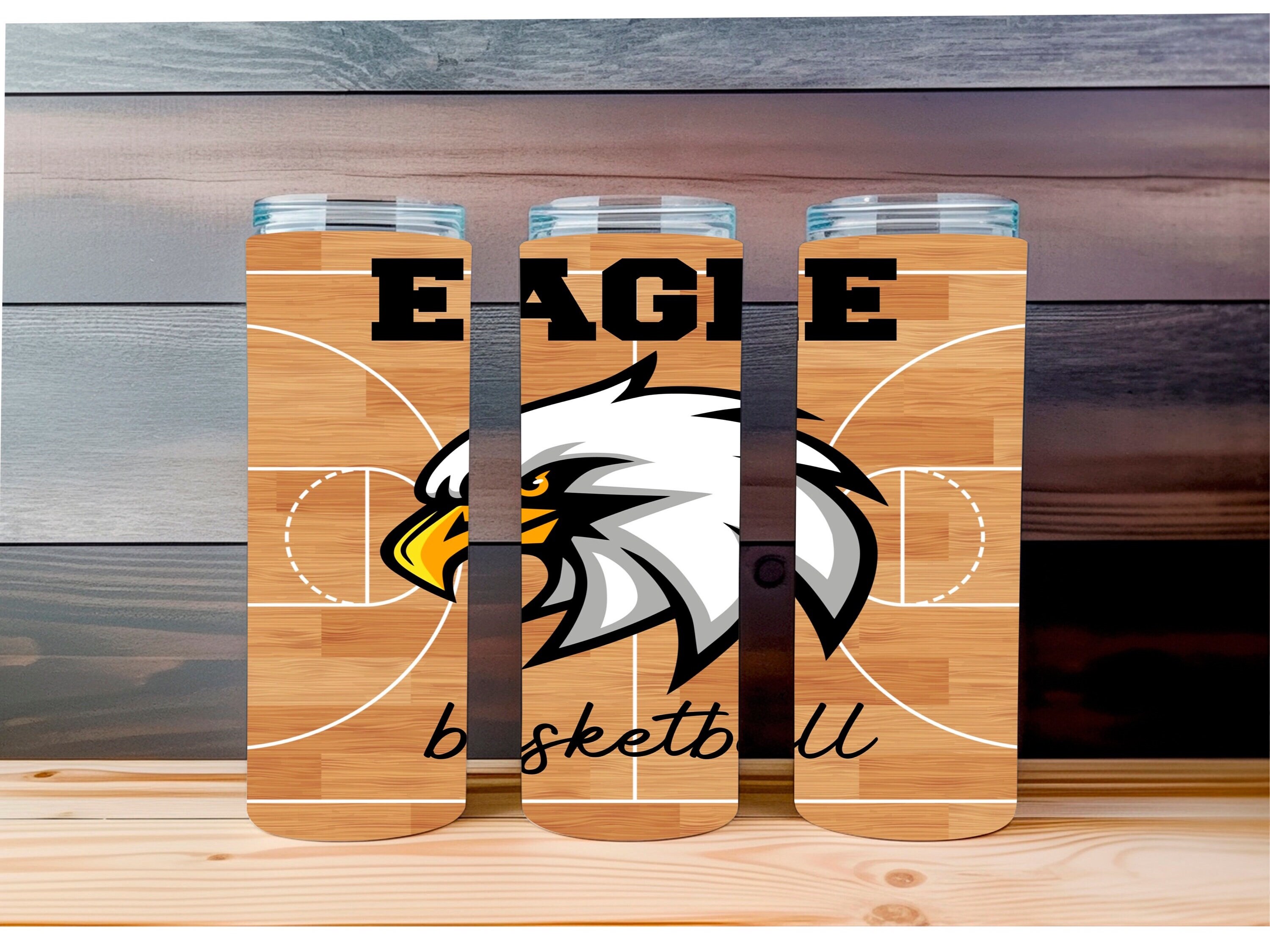Mascot Tumbler Wrap Png Eagles Tumbler Wrap Eagles Png Tumblers for Men ...