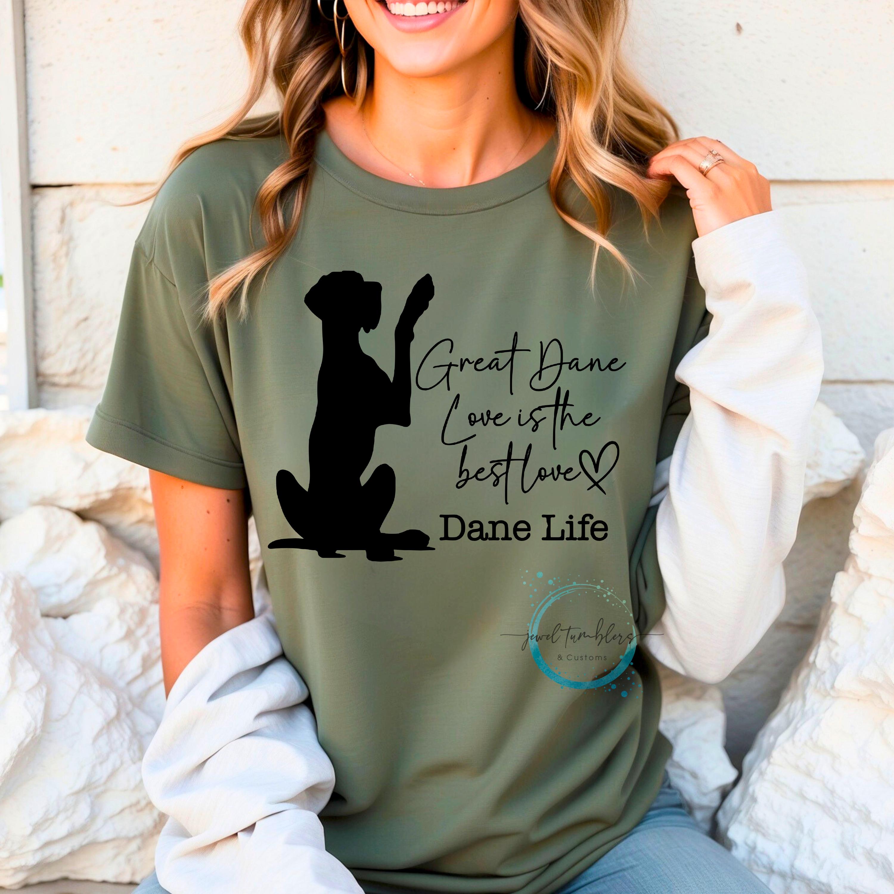 Great Dane Png, Great Dane SVG, Great Dane Sublimation, Great Dane ...