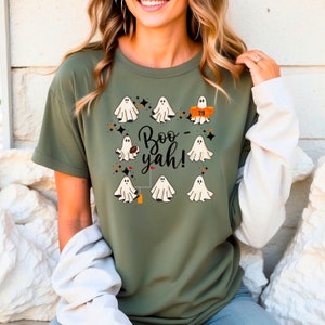 Spooky Football Ghost PNG, Sports Clipart, Halloween Football Season ...