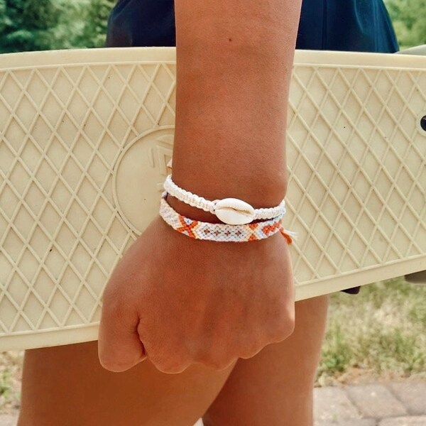 Vsco Friendship Bracelet - Etsy