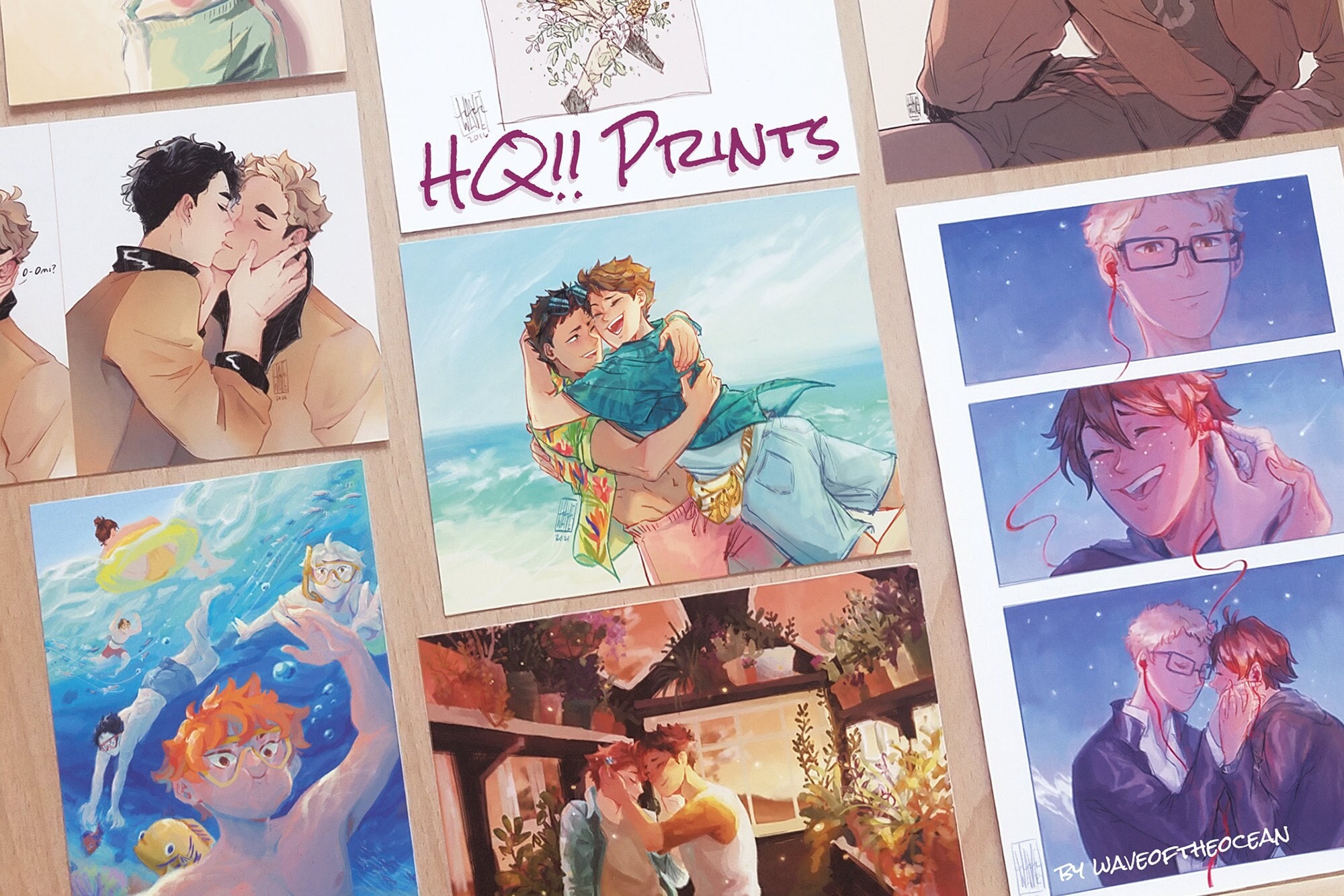 HQ Prints - Etsy