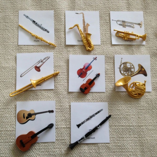 Musical Instrument Toys - Etsy