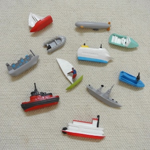 Montessori in the Water 3-part Cards With Miniatures Homeschool ...