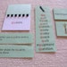Montessori Language Basic Green Series Phonics Educational Kit - Etsy