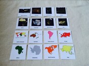 Safari Animals Print Copywork, Safari Animal Facts, Print Handwriting ...